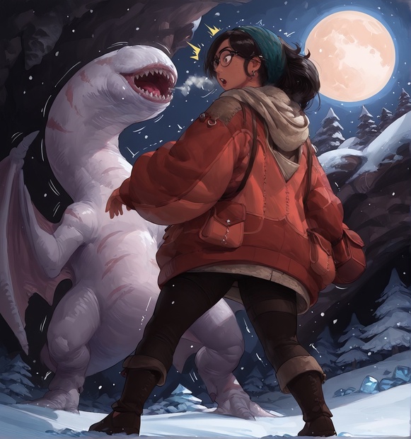 Alma's Field Studies 1 (JPG images + PDF version) - shaniqueen - BOOTH