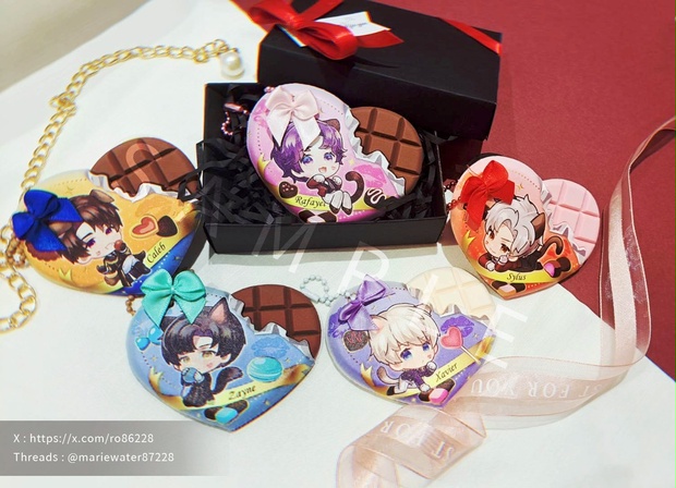 Crystal Cube - BOOTH