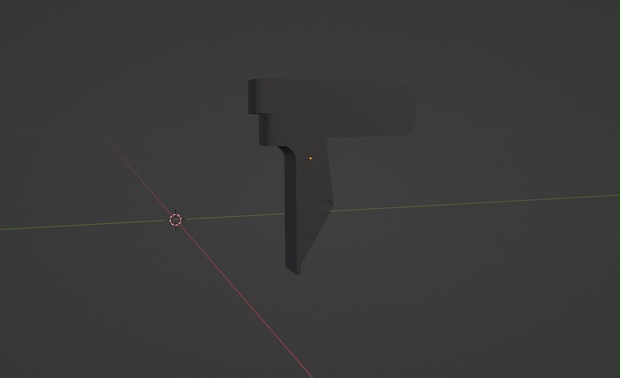 【Free】G-type Trigger - OCTOPUS ARMS - BOOTH