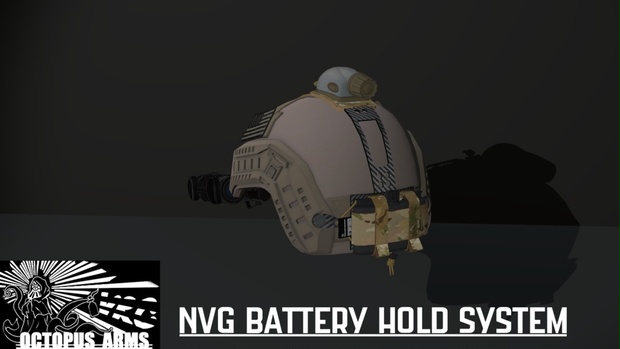 OCTOPUS ARMS - BOOTH