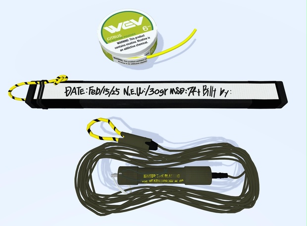 OCTOPUS ARMS - BOOTH