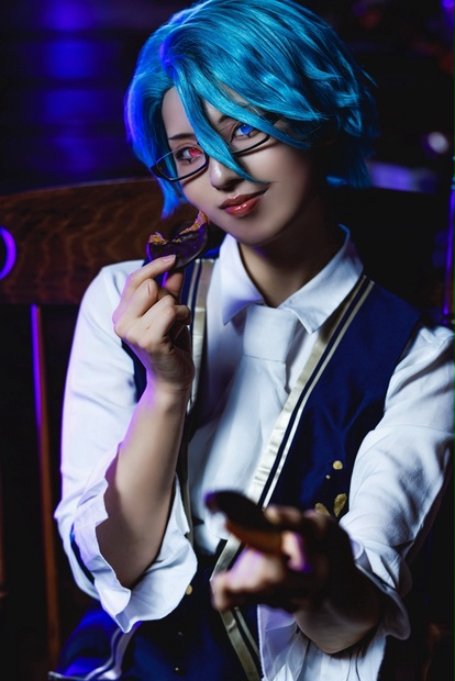 aknk ブロマイド - えくぼStore - BOOTH