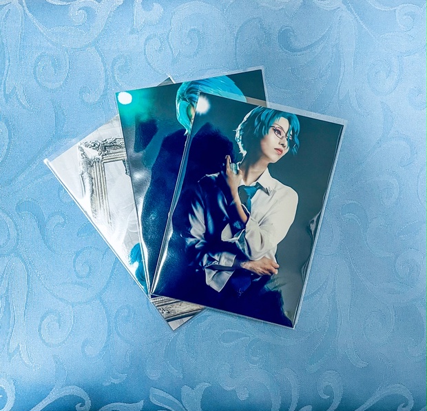 aknk 捏造 ナックブロマイド - えくぼStore - BOOTH