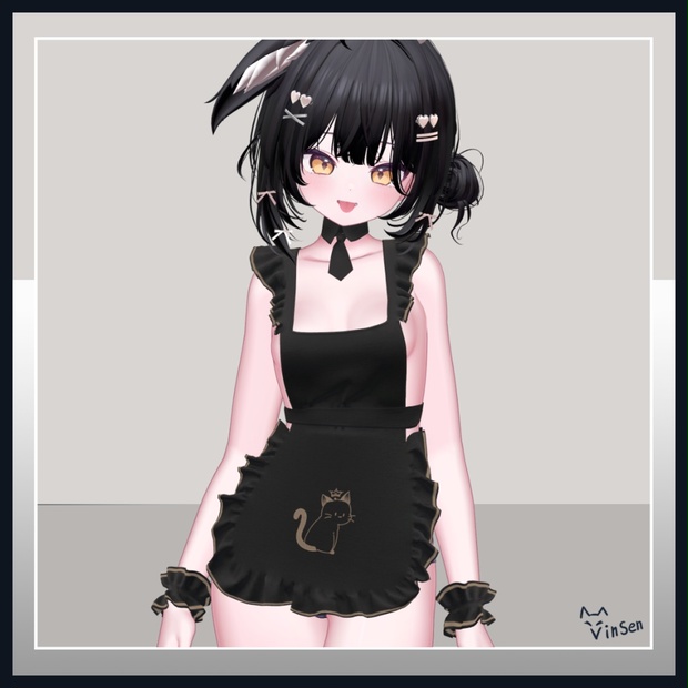 Secret Service for Chocolat ショコラ - vinsen - BOOTH