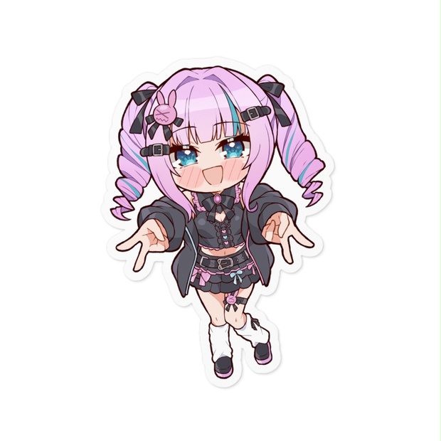 Hayate Sticker Collection #001 - HAYA-SHOP - BOOTH