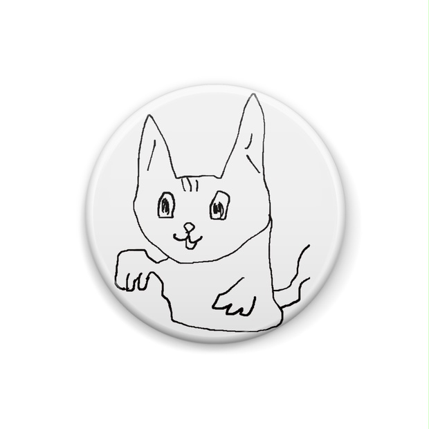 さくら缶バッジ♡ - 湊星いぐれgoods - BOOTH