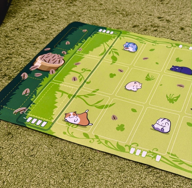 MARU. Game Design - BOOTH