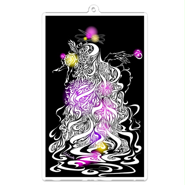 愛とは（100×100） - innu-chibisuke - BOOTH