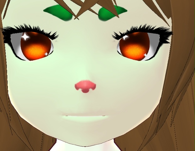 Vroid Animal Nose - new updated version in my shop! - Ducky's Designs ...