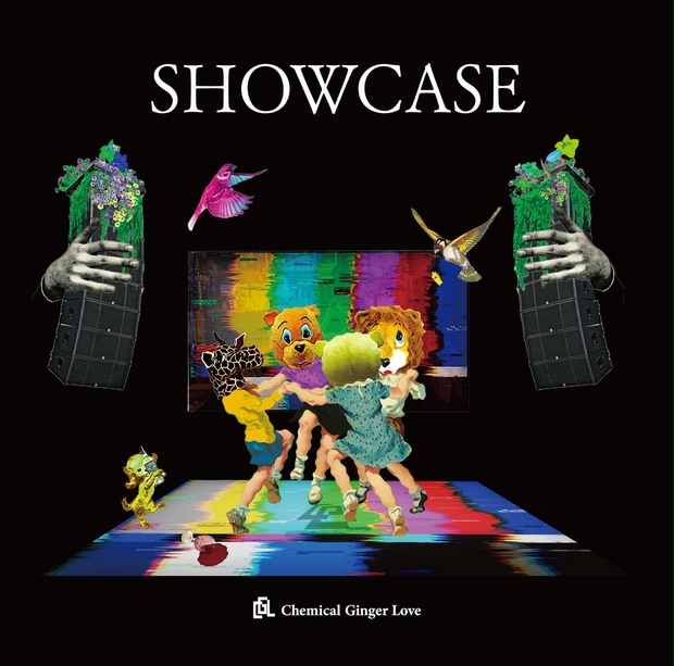 SHOWCASE - Chemical Ginger Love - BOOTH