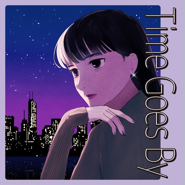 Time Goes By - Chemical Ginger Love - BOOTH