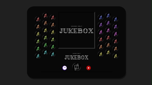 【無料ルームデータ】BGM共有部屋 Jukebox【zip】 - 福式 - BOOTH