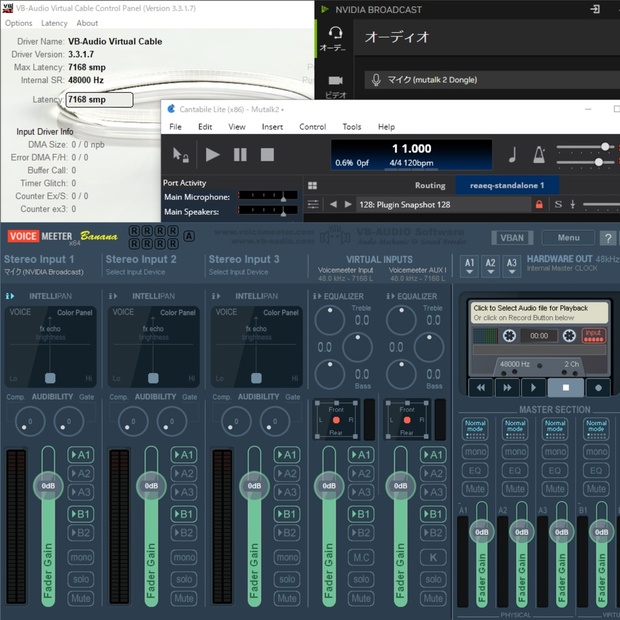 Blackout Eclipse - BOOTH
