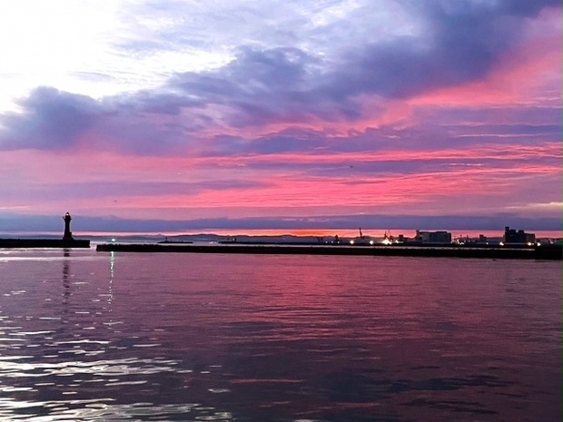 夕暮れ - yuno-suke - BOOTH