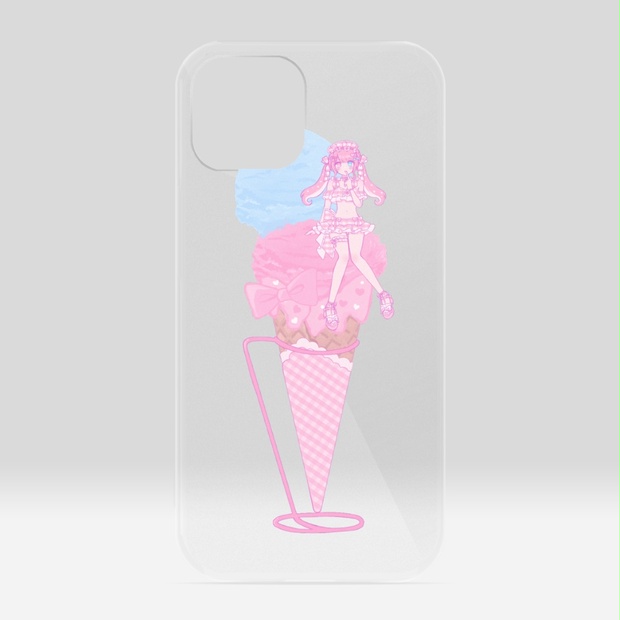 iPhone13ケース - sugar moon - BOOTH