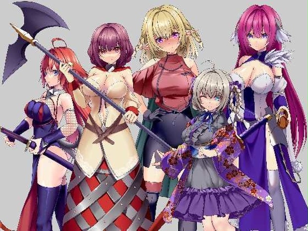 萌えキャラ着せ替え_081 - gee-kun-soft03 - BOOTH