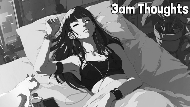 3am Thoughts - lastchoco - BOOTH