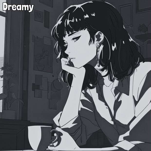 Dreamy - lastchoco - BOOTH