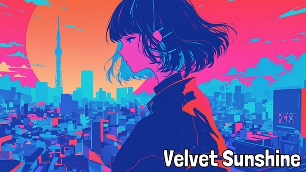 Velvet Sunshine - lastchoco - BOOTH