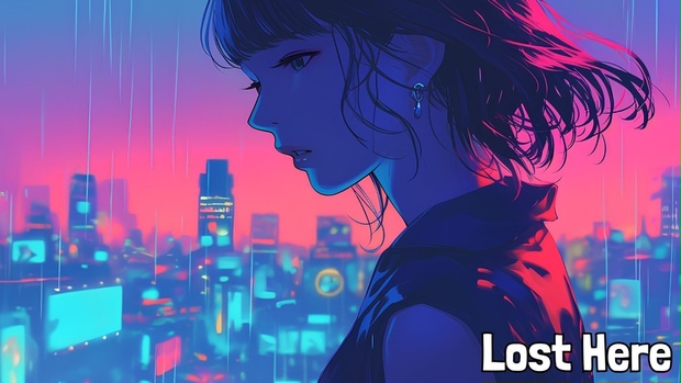 Lost Here - lastchoco - BOOTH