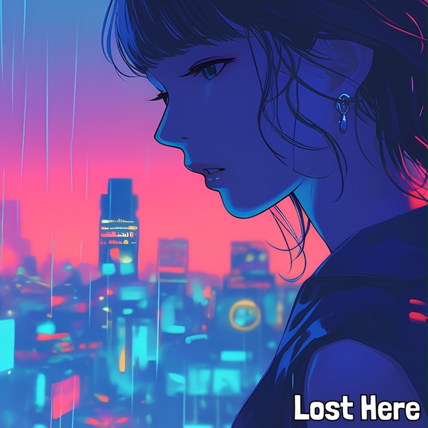 Lost Here - lastchoco - BOOTH