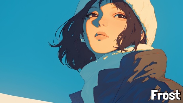 Frost - lastchoco - BOOTH