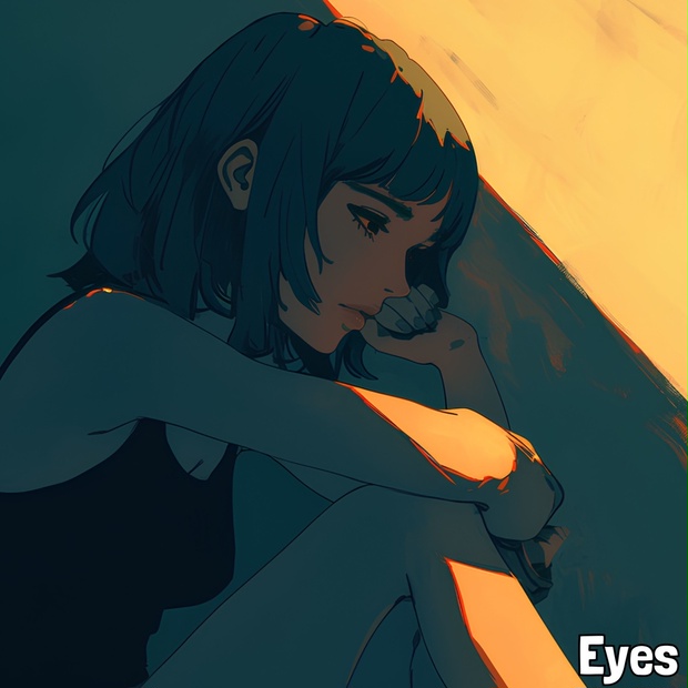 Eyes - lastchoco - BOOTH