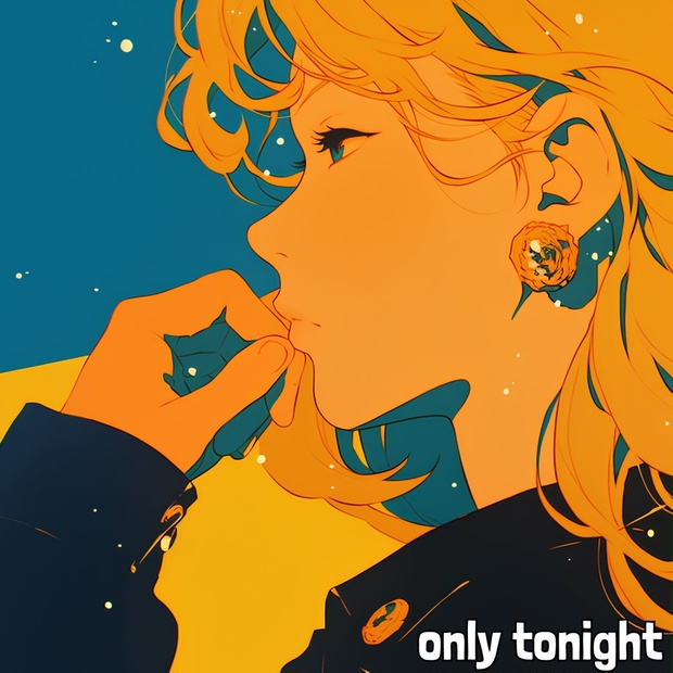 only tonight - lastchoco - BOOTH