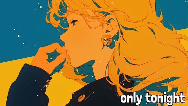 only tonight - lastchoco - BOOTH