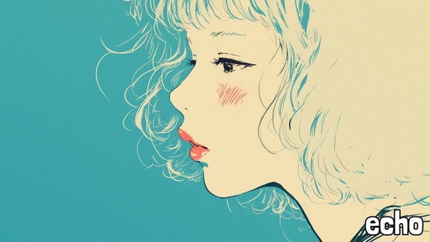 echo - lastchoco - BOOTH