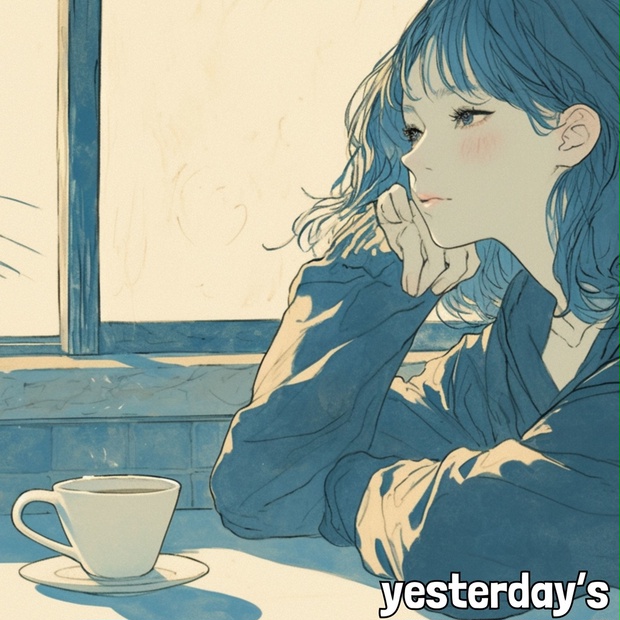 yesterday’s - lastchoco - BOOTH