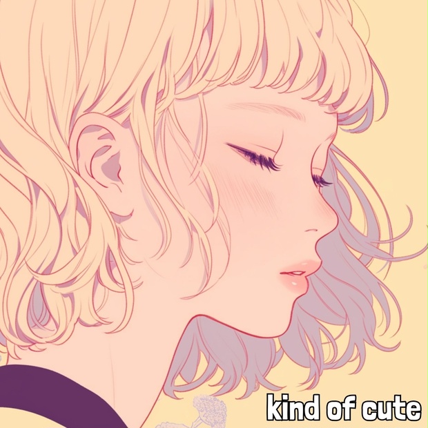 kind of cute - lastchoco - BOOTH