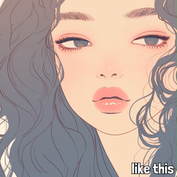 like this - lastchoco - BOOTH