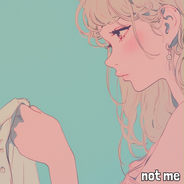 not me - lastchoco - BOOTH