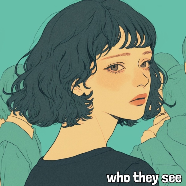 who they see - lastchoco - BOOTH