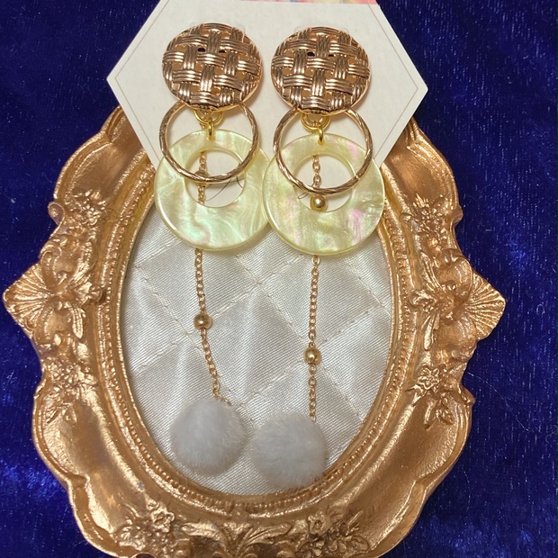 ジョン イメージピアス - aldebaran - BOOTH