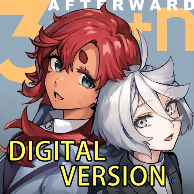 English "Afterward 3+N" Digital Book - Mobile Suit Gundam THE WITCH ...