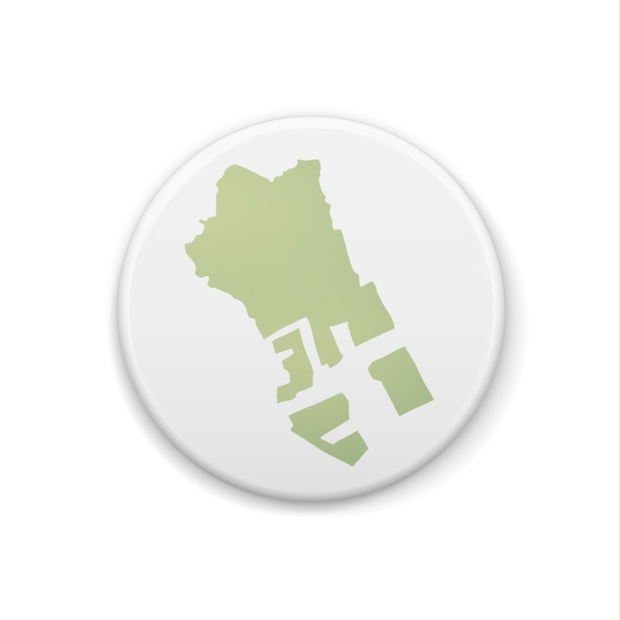 横浜18区缶バッジ - Yocco18【公式グッズショップ】 - BOOTH