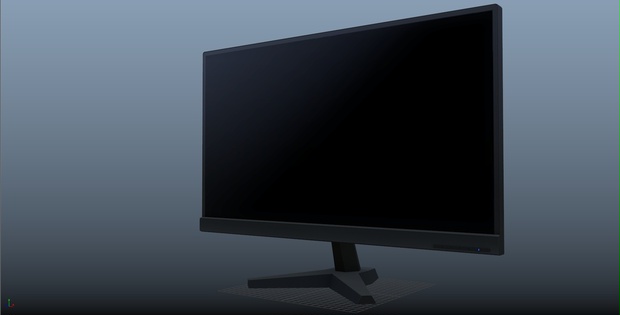 24インチモニター - fives-5555 - BOOTH