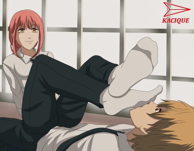 Makima - kacique - BOOTH