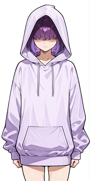 girl turns into a rabbit - truecrusher - BOOTH