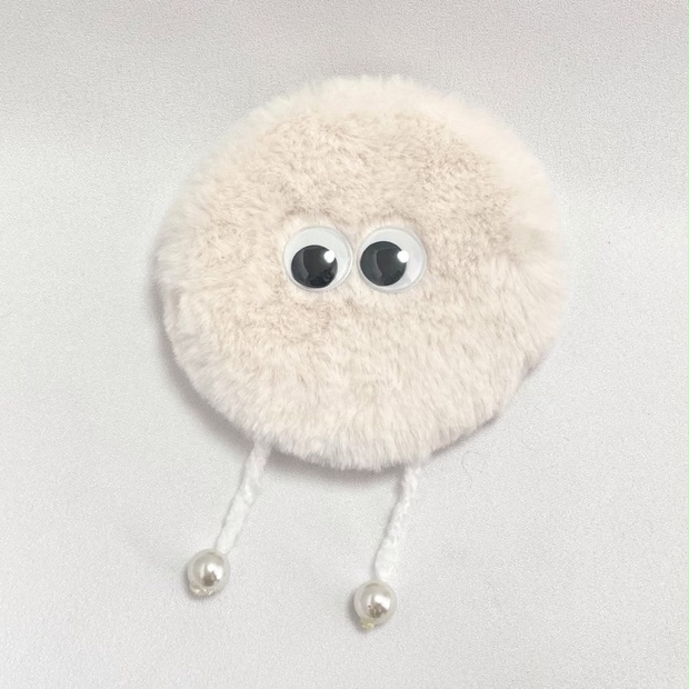 ケサランパサランのポーチ【再販】 - aruru na rurua - BOOTH