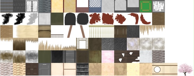 ユドナリウム素材3(ゴブスレTPRG) - ouma - BOOTH