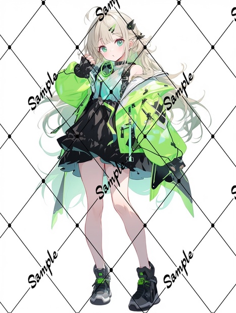 シュークリーム - BOOTH