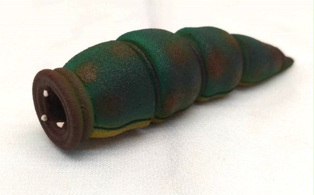 VARIANT WORM-s (DL) - sharkshopsell - BOOTH