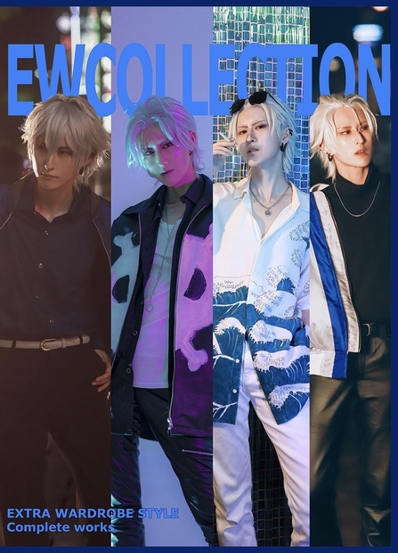 EWCOLLECTION - isss-ryosk - BOOTH