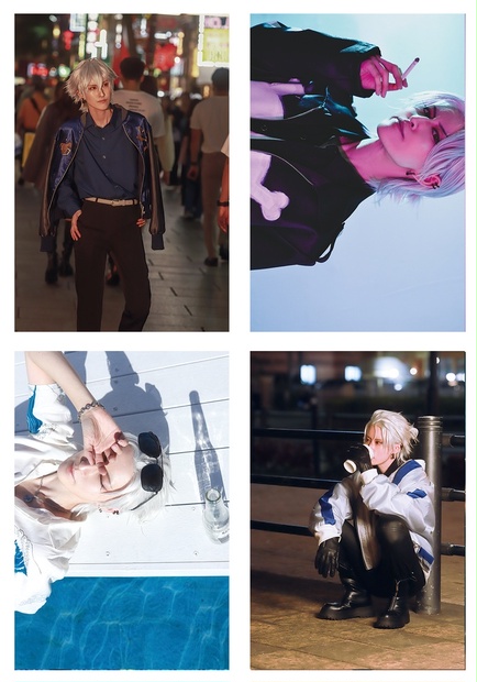 左馬刻ポストカード② - isss-ryosk - BOOTH