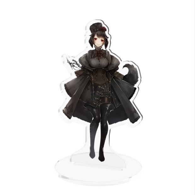 「ブラックドッグ Z11」 - apt box - BOOTH