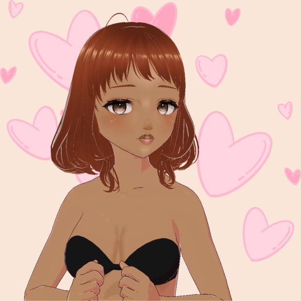 Brown Skin - Ruby [FREE] - chibirina - BOOTH