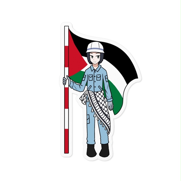 ステッカー - tarta-fiefie - BOOTH